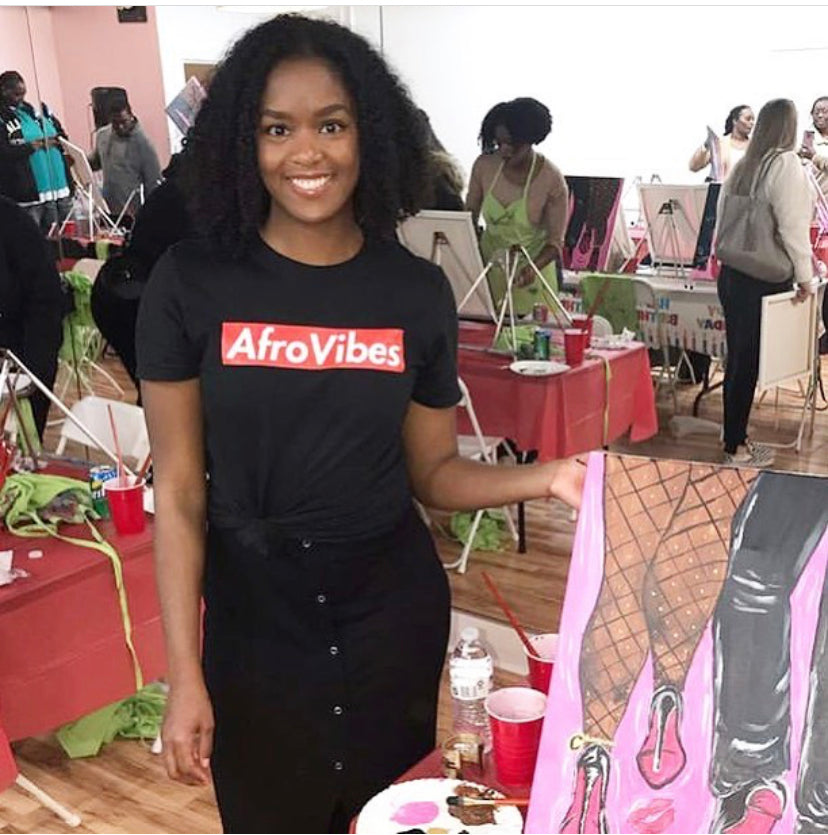 AVINFLUENCER: Katrina George – AfroVibes Store
